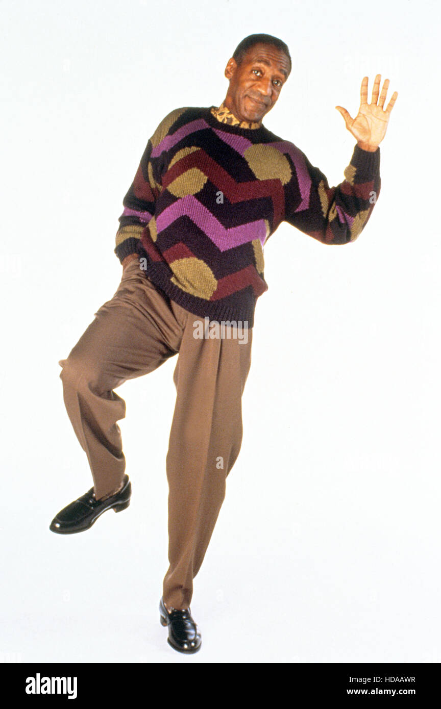 COSBY SHOW, Bill Cosby, 1st Season, 1984-1992. (c)Carsey-Werner ...