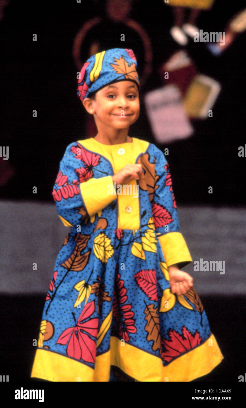 THE COSBY SHOW, Raven Symone, 1984-1992 Stock Photo - Alamy
