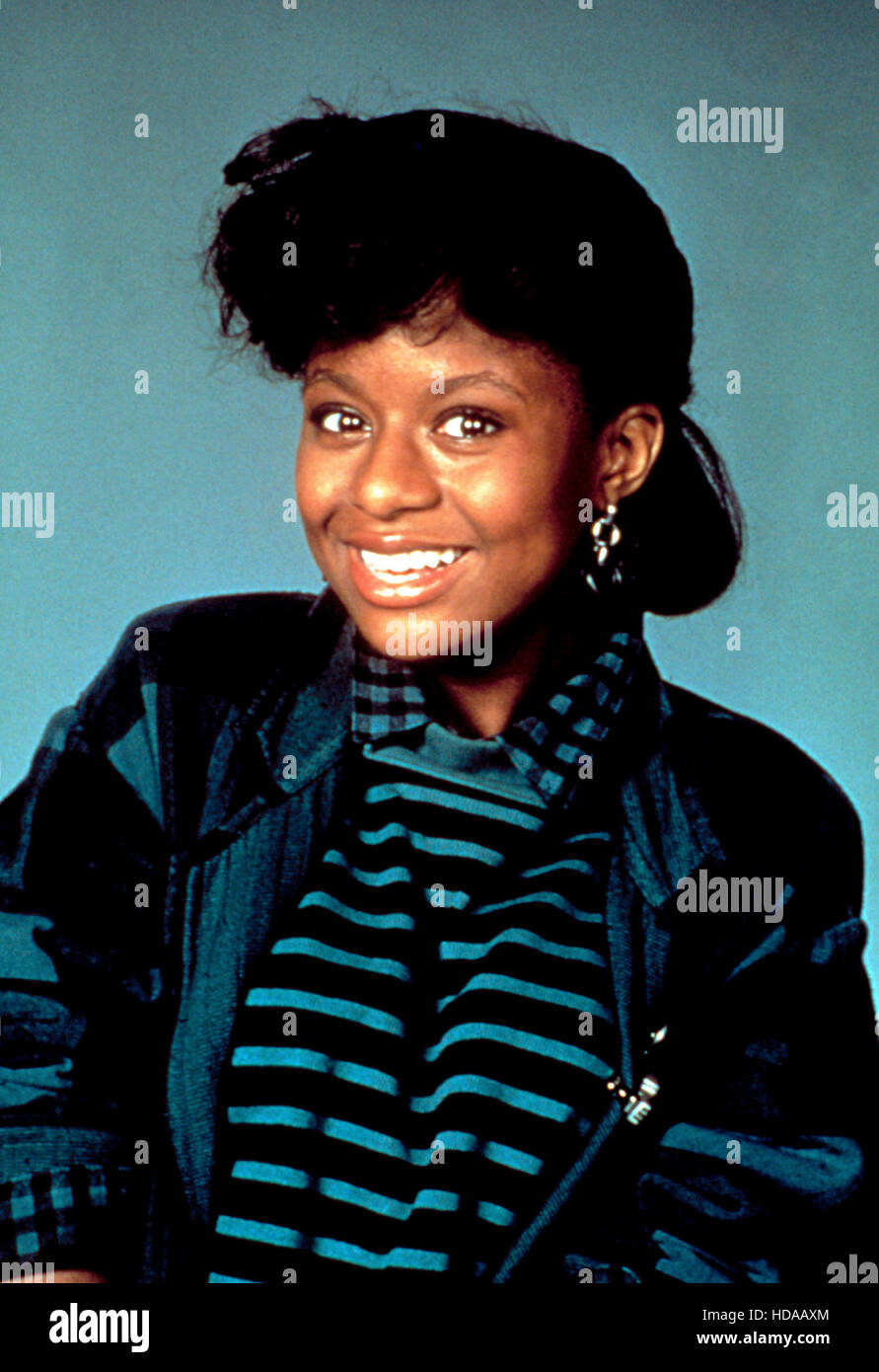 THE COSBY SHOW, Tempestt Bledsoe, 1984-92, yr.3, (c)NBC/courtesy ...