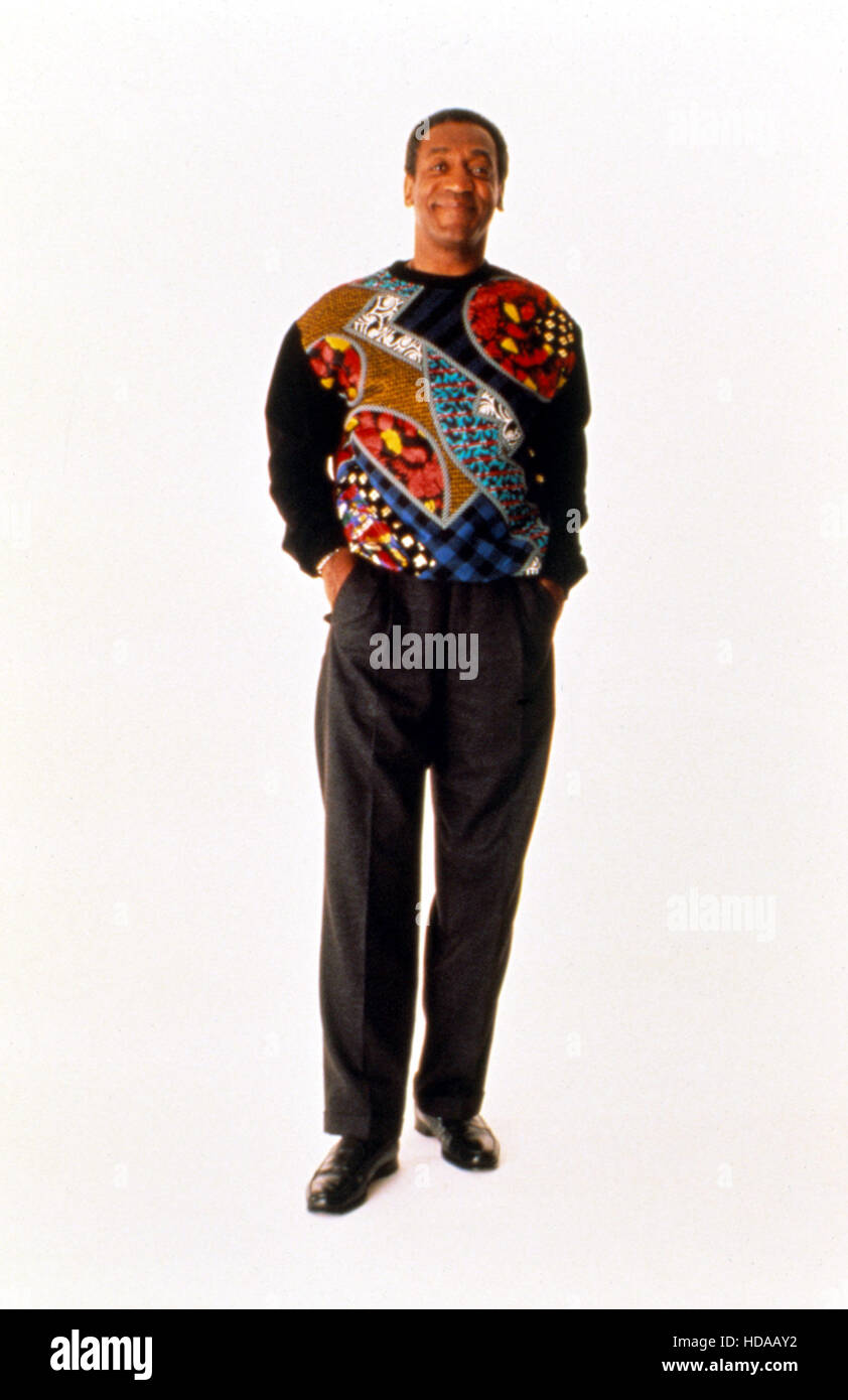 COSBY SHOW, Bill Cosby, 1st Season, 1984-1992. (c)Carsey-Warner ...