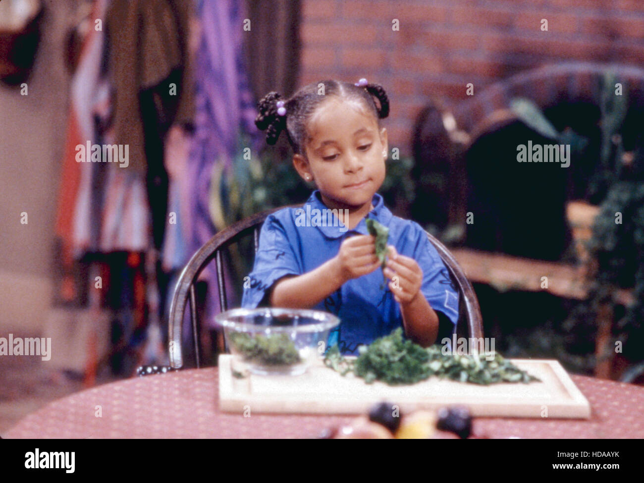 THE COSBY SHOW, Raven-Symone, Season 7, (1990-1991). 1984-1992. (c ...
