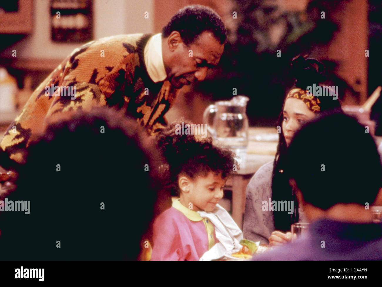 THE COSBY SHOW, Raven-Symone, Season 6, (1989-1990). 1984-1992. (c ...