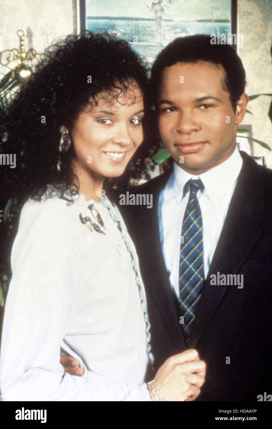 The Cosby Show Sabrina Le Beauf Geoffrey Owens Nbc Tv 1984 1992 C