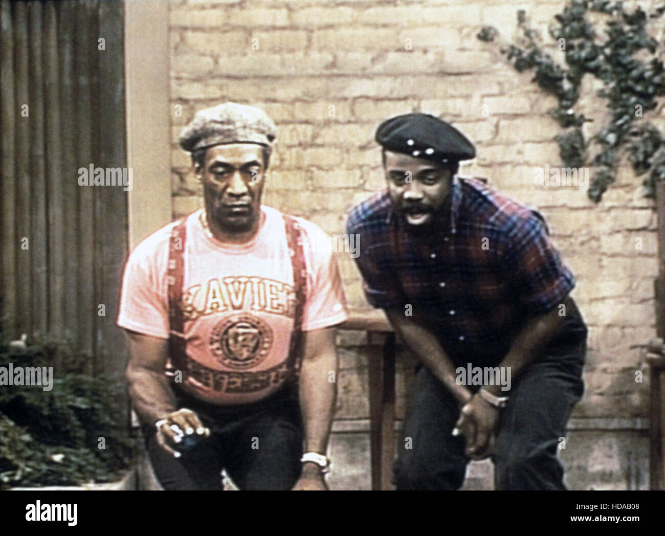THE COSBY SHOW, (from left): Bill Cosby, Sullivan Walker, 'Total ...