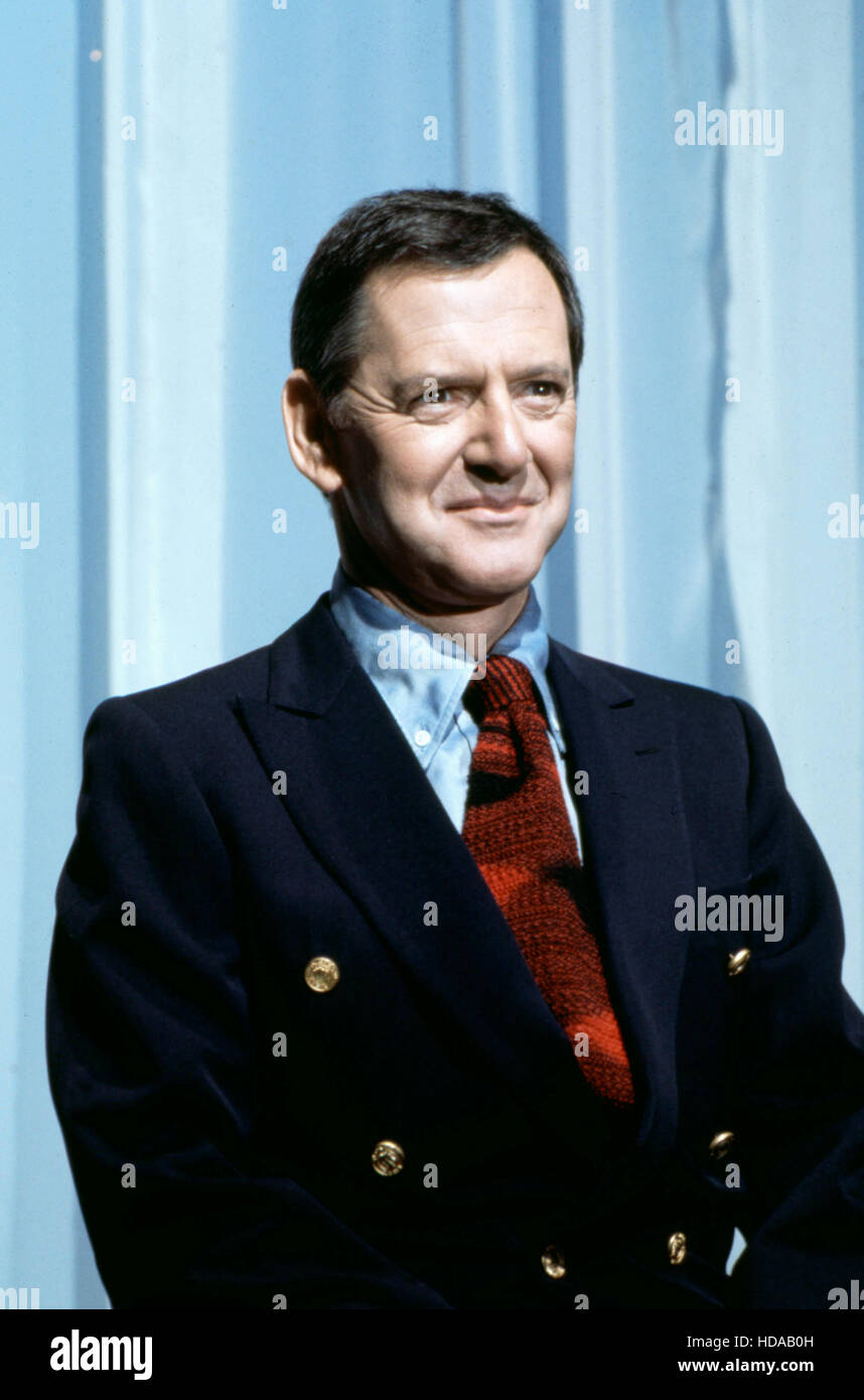 COS, Tony Randall, 1976 Stock Photo - Alamy