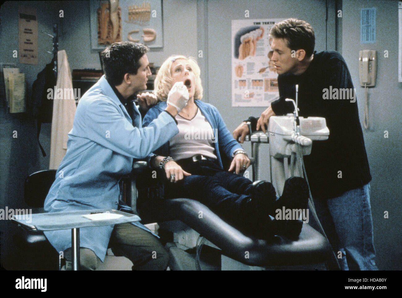 COSTELLO, (from left): Bill Birch, Sue Costello, Chuck Walczak, 'Sue ...