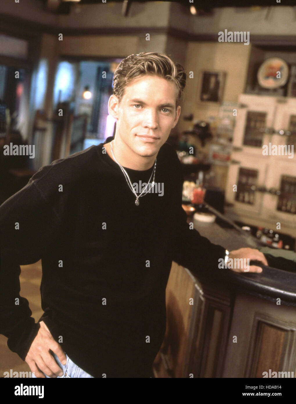 COSTELLO, Chuck Walczak, 1998. © Touchstone Television / Courtesy ...