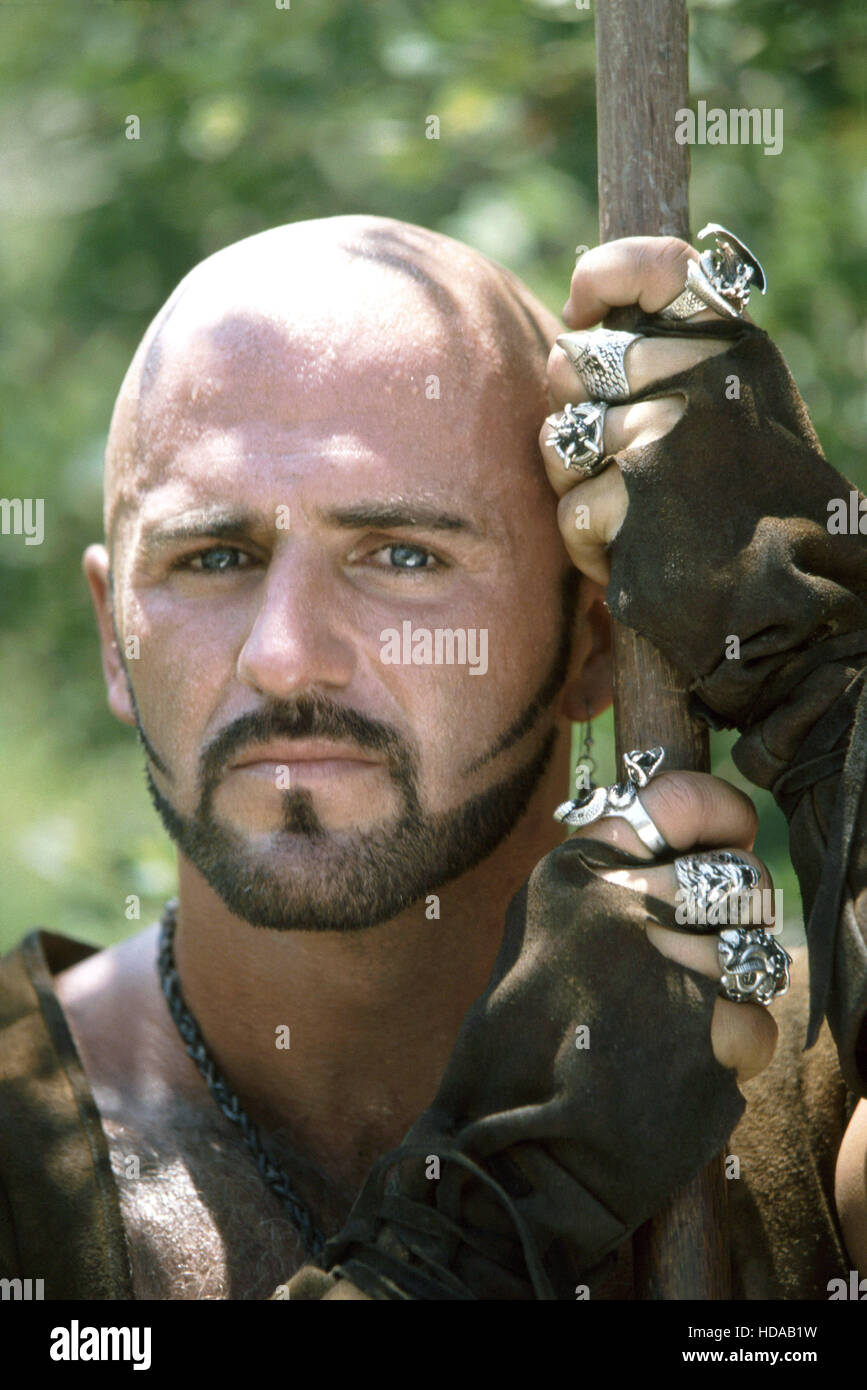 CONAN THE ADVENTURER (aka CONAN), Robert McRay, 1997-98. © Keller ...