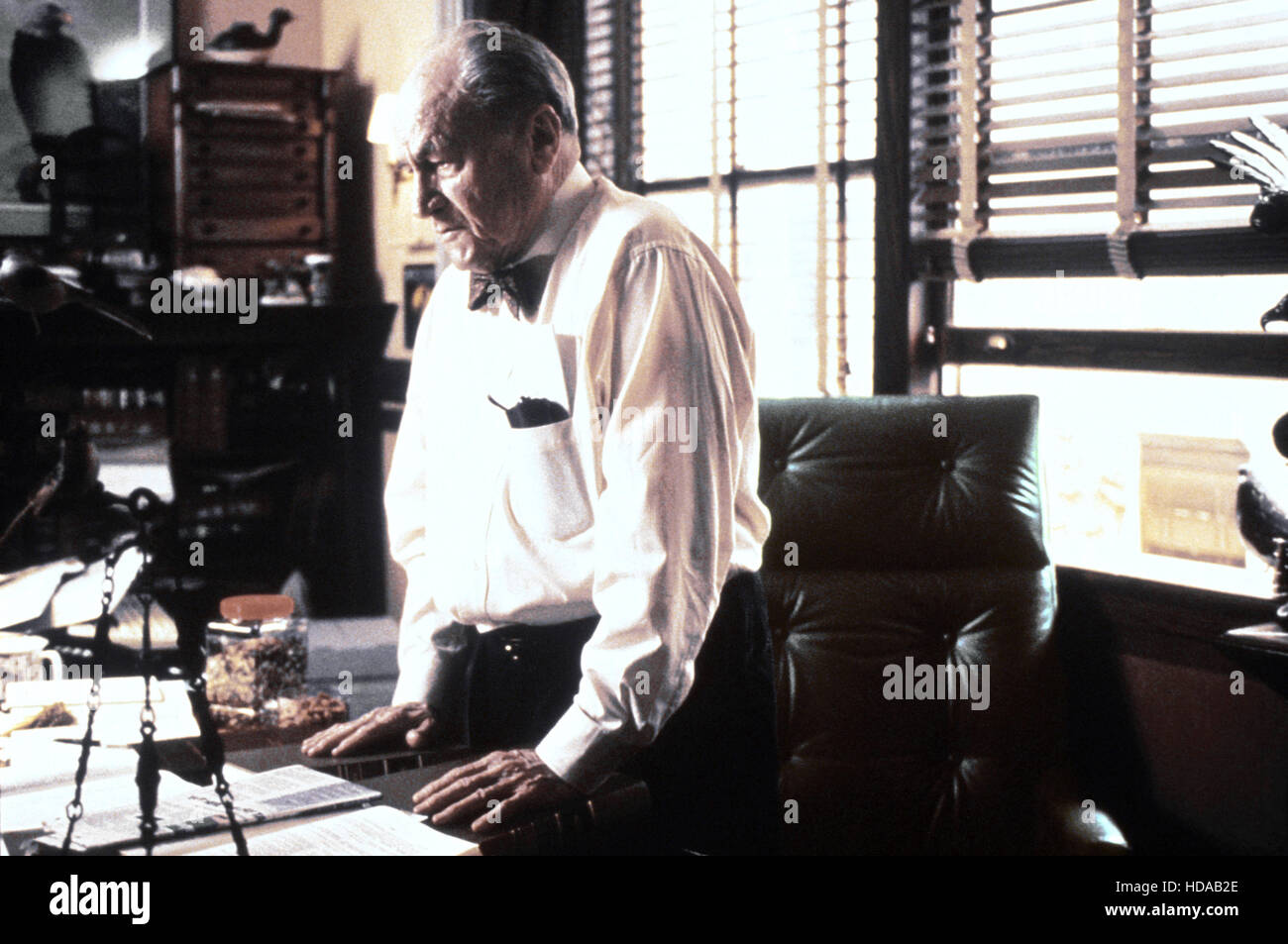 COURTHOUSE, E.G. Marshall, 1995. © Columbia Pictures Televison ...