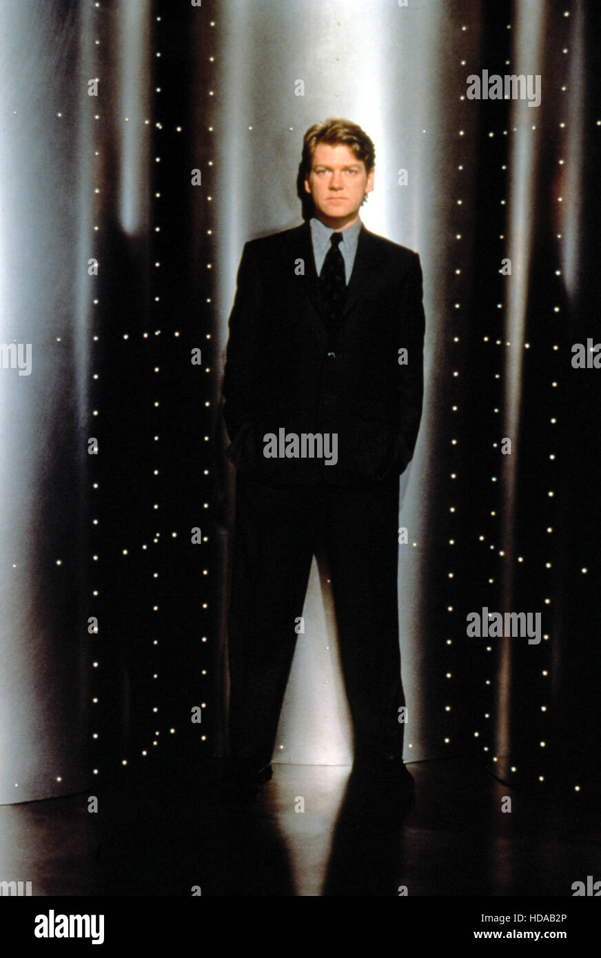 COLD WAR, Kenneth Branagh, 1998. (c)CNN/ Courtesy: Everett Collection ...