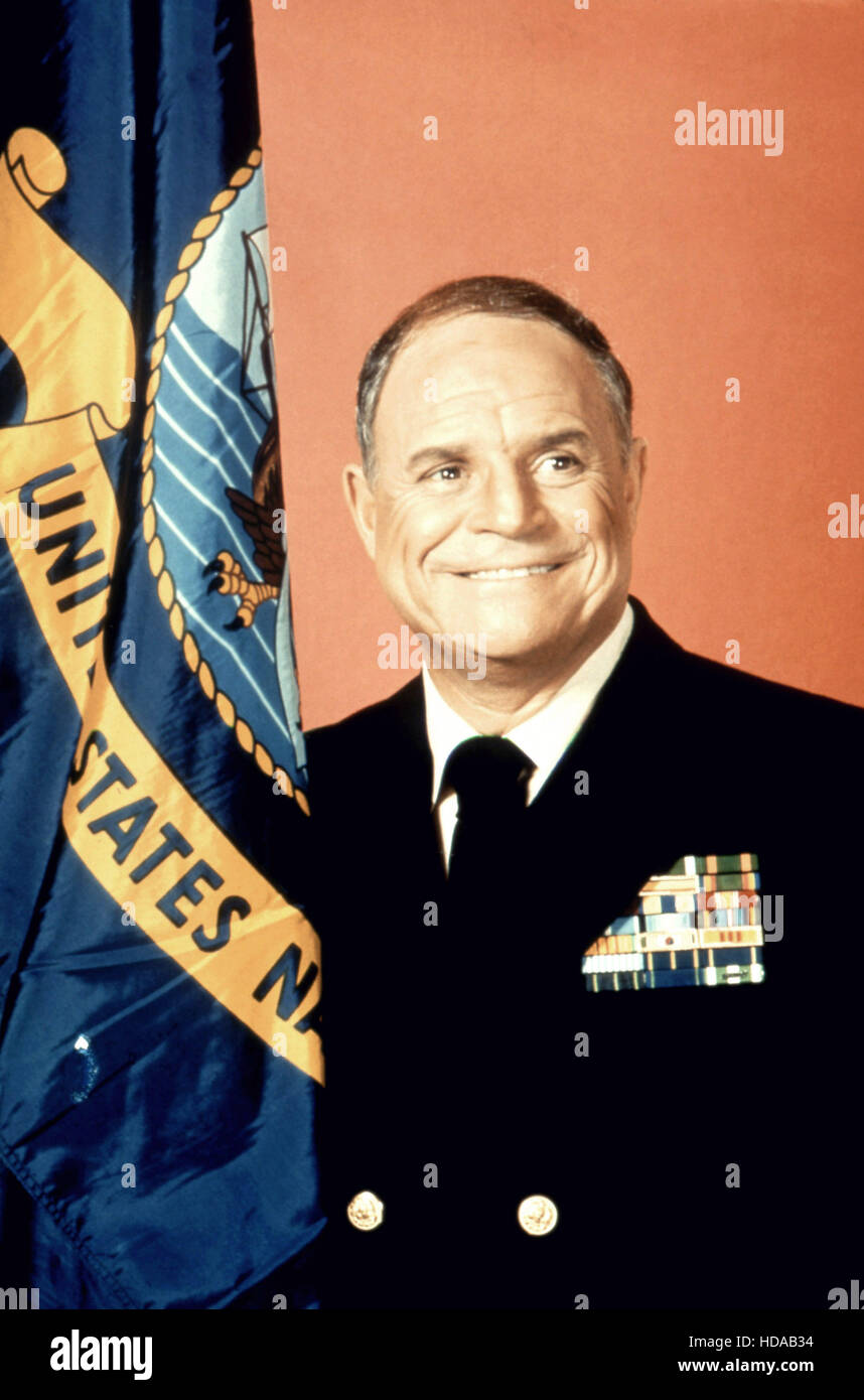 C.P.O. SHARKEY, Don Rickles, 1976-78 Stock Photo - Alamy