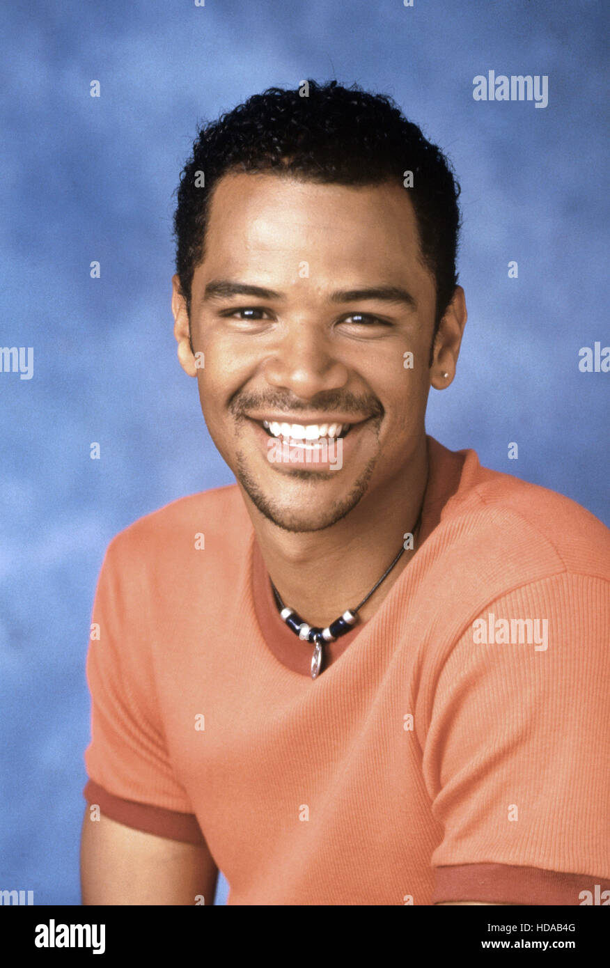 THE CREW, Dondre T. Whitfield, 1995-96. TM and Copyright © 20th Century ...