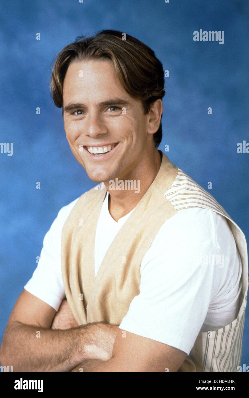 THE CREW, Charles Esten, 1995-96. TM and Copyright © 20th Century Fox ...