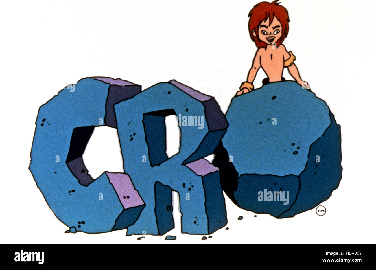 CRO, Cro, 1993-94. © Children's Television Workshop / Courtesy: Everett ...