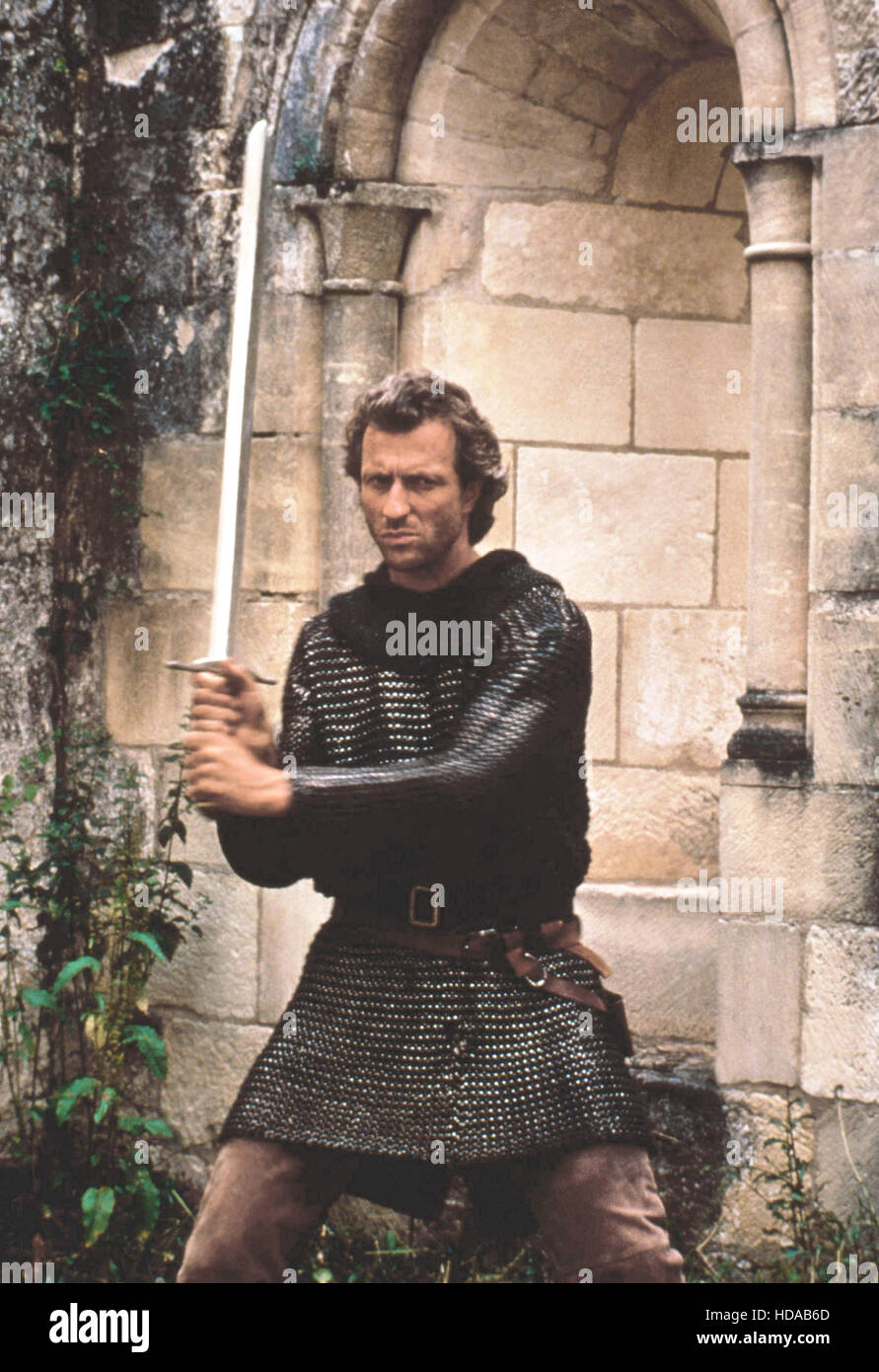 CROSSBOW, (aka WILLIAM TELL), Will Lyman as William Tell, 1987-1990 ...