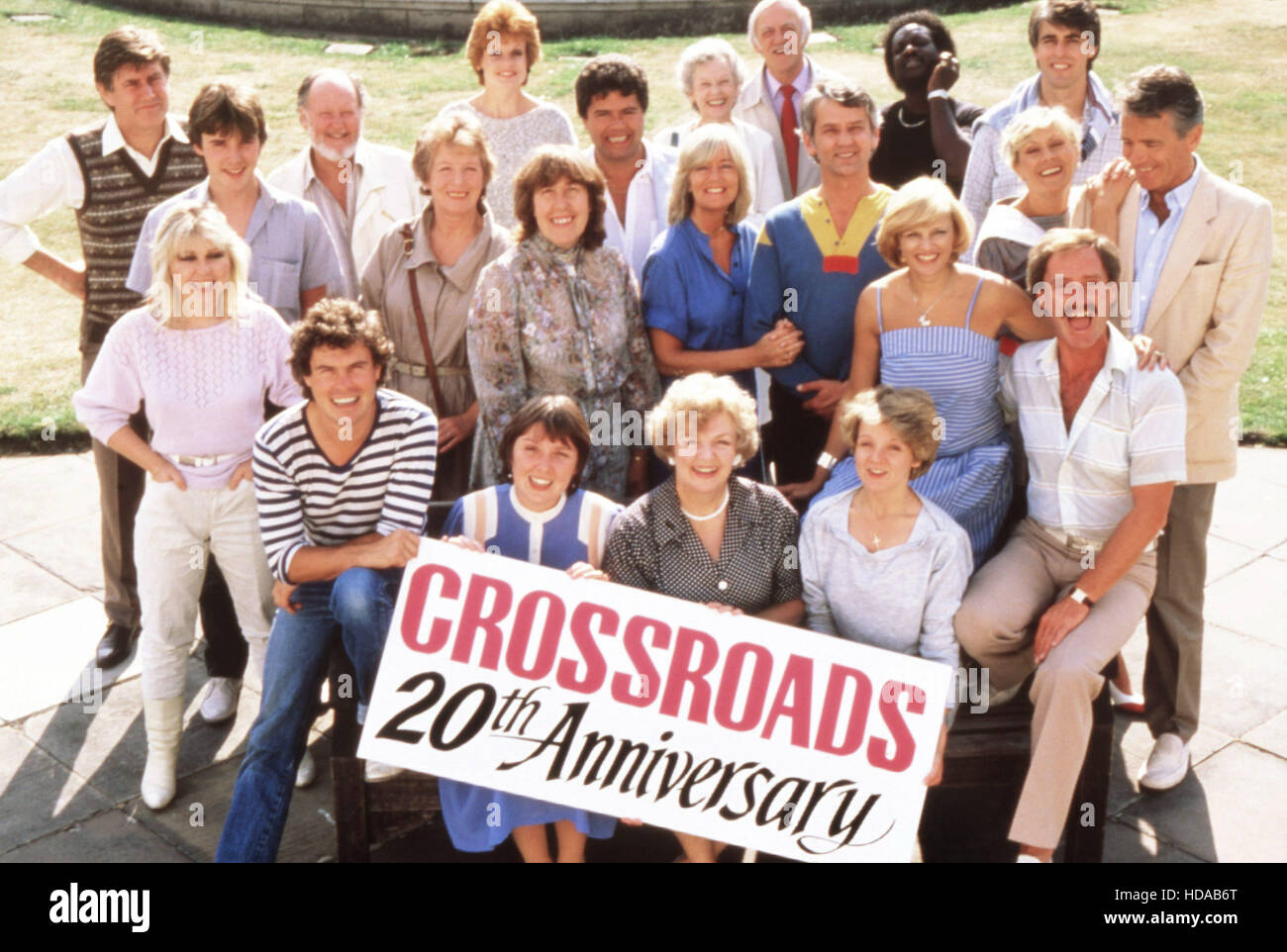 CROSSROADS, (1984), 1964-88 Stock Photo - Alamy