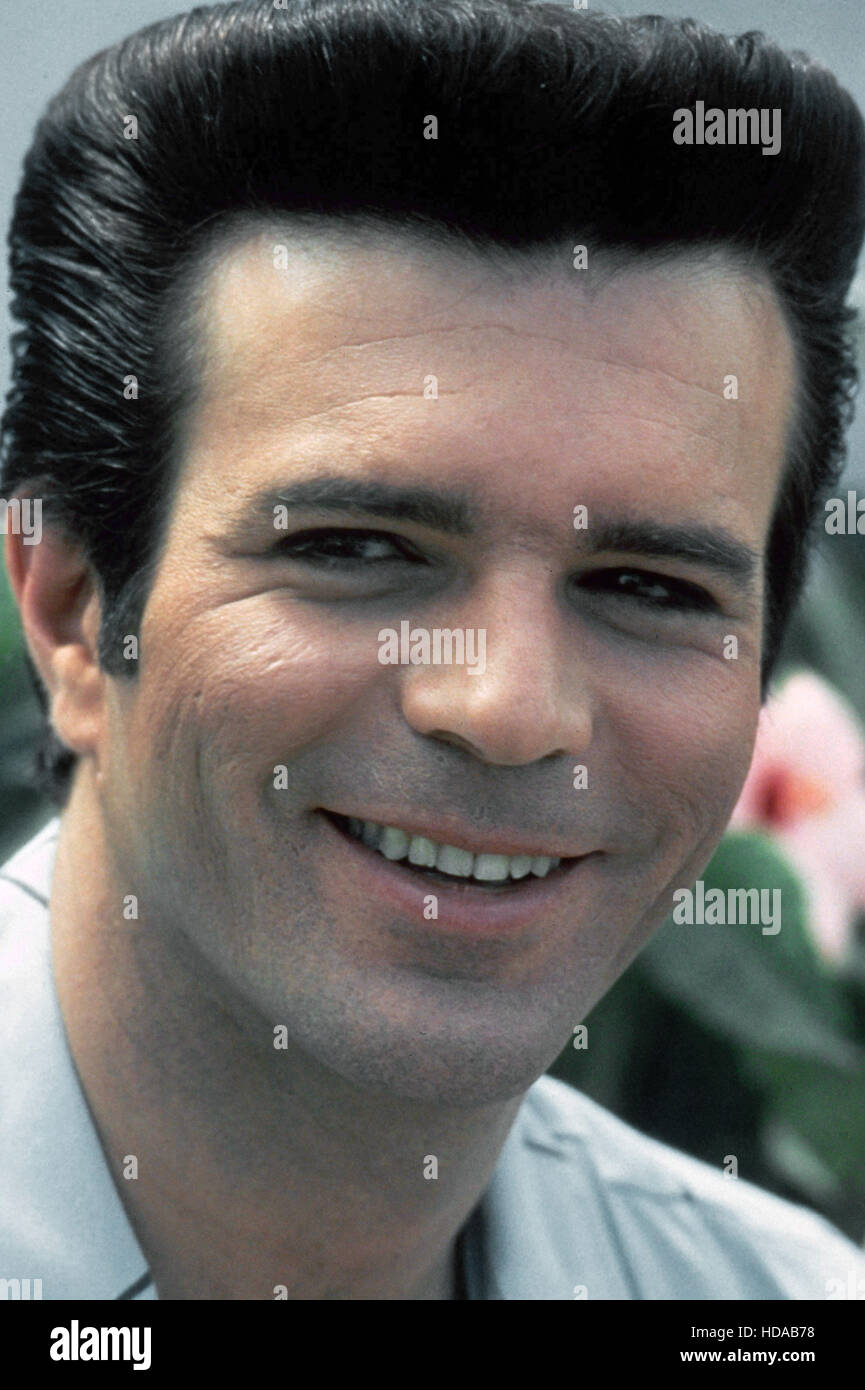 CRIME STORY, Anthony Denison, 1986-1988, © NBC/courtesy Everett ...