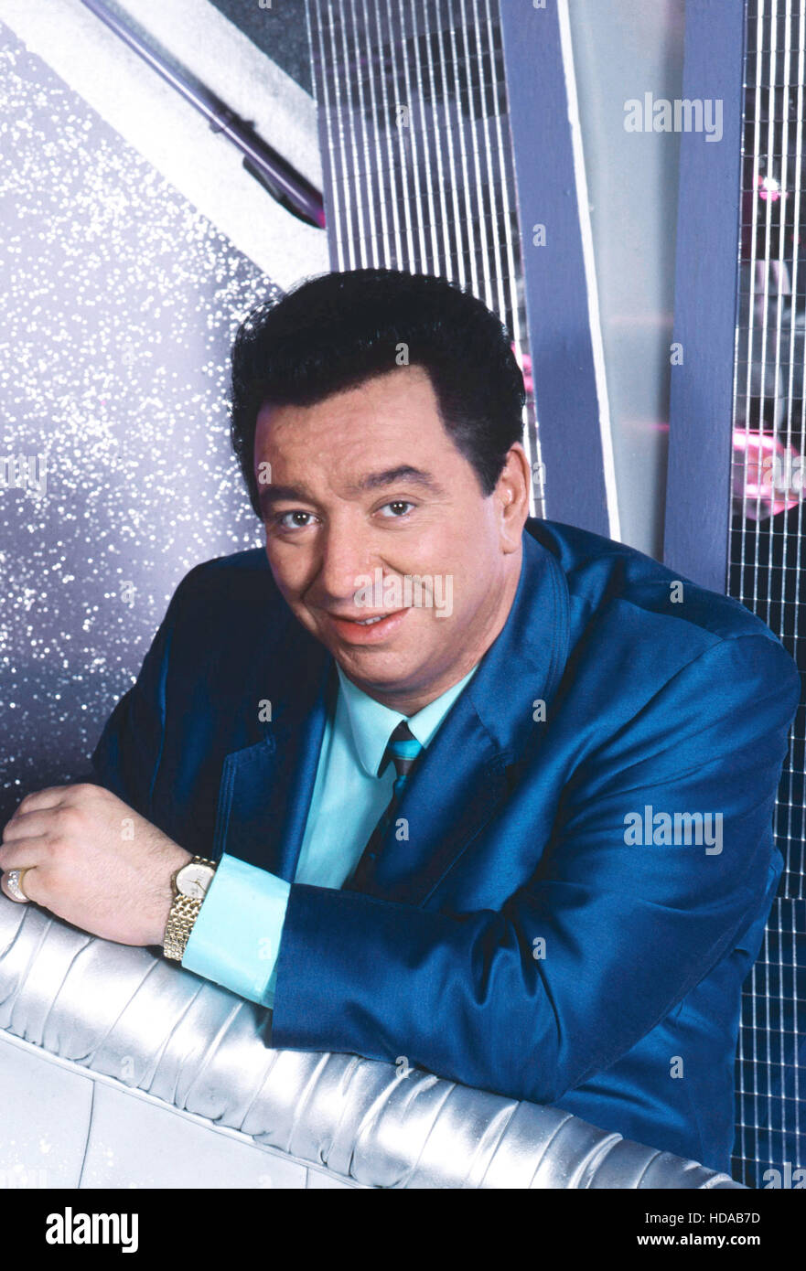 CRIME STORY, John Santucci, 1986-1988, © NBC/courtesy Everett ...