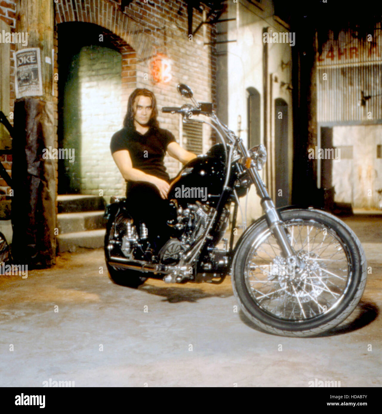 Mark Dacascos The Crow