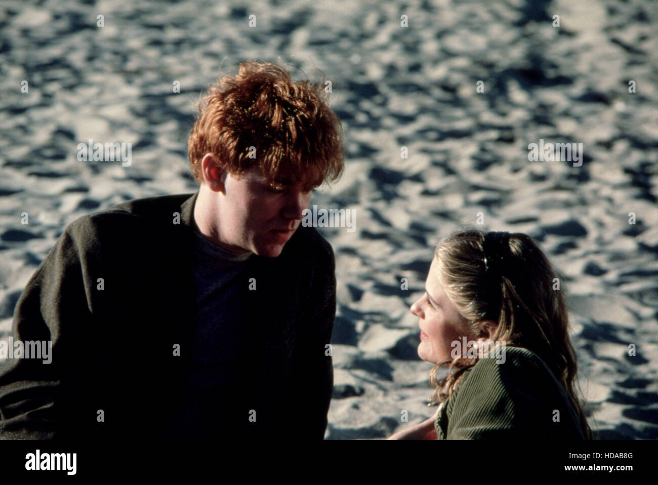 CRAZY TIMES, (from left): David Caruso, Annette McCarthy, 1981 ...