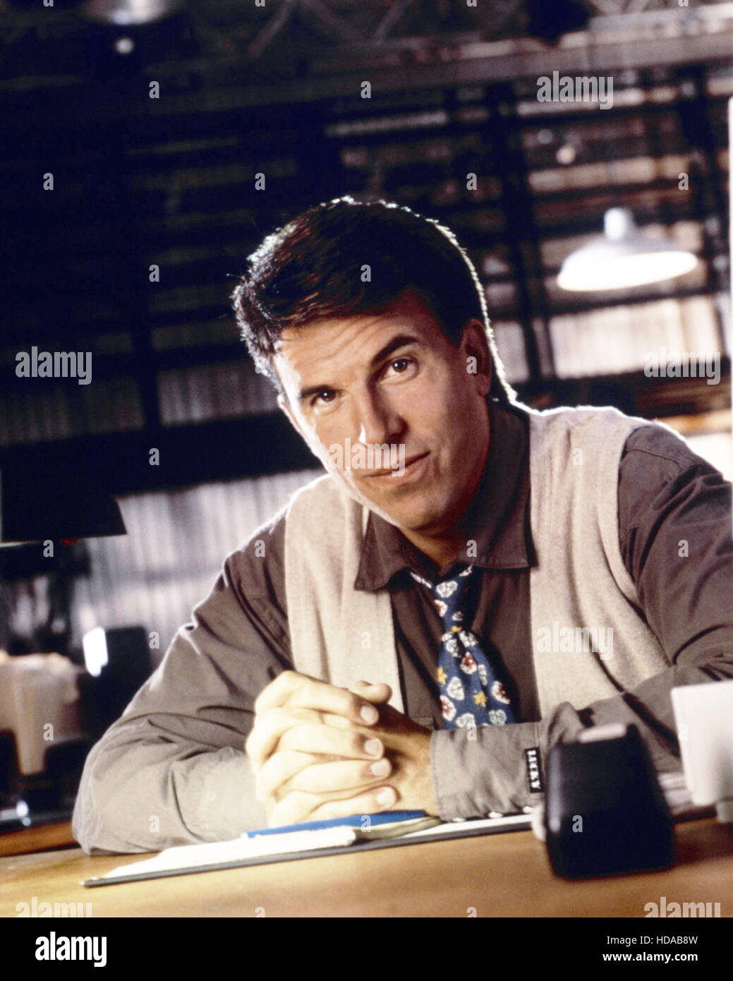 THE CRUSADERS, Ted Wayman, 1993-1995, © Buena Vista Television/courtesy ...