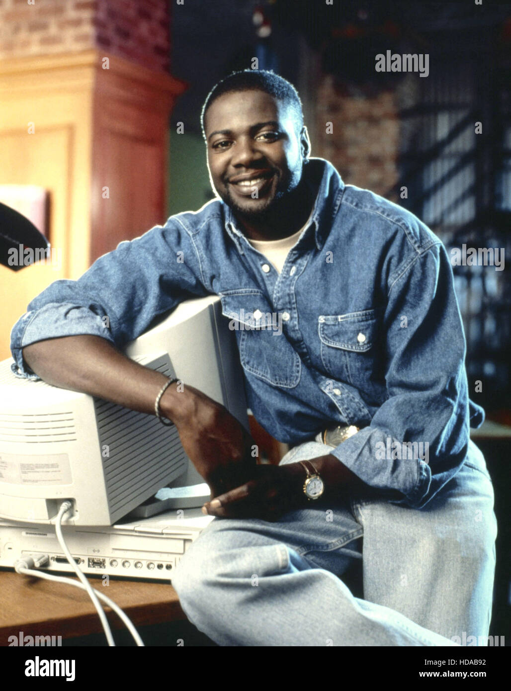 THE CRUSADERS, John 'Apollo' Payne, 1993-1995, © Buena Vista Television ...