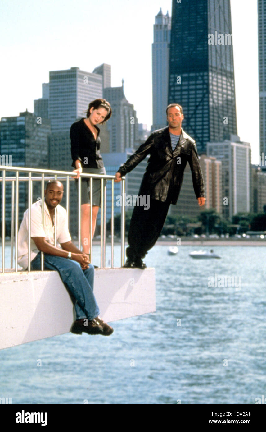 CUPID, Jeffrey Sams, Paula Marshall, Jeremy Piven, 1998. (c) Columbia ...