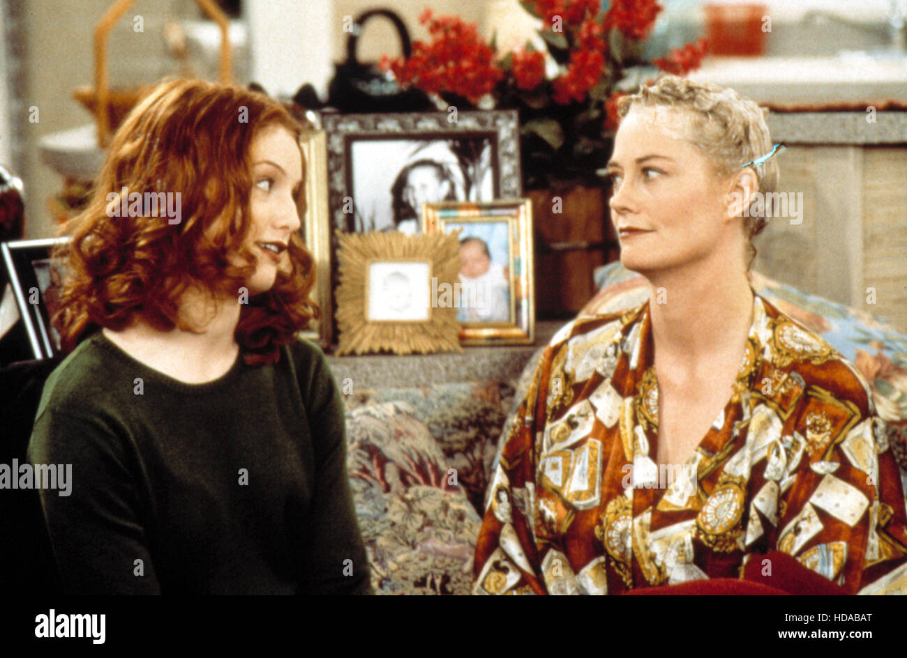 Alicia witt 1995 hi-res stock photography and images - Alamy