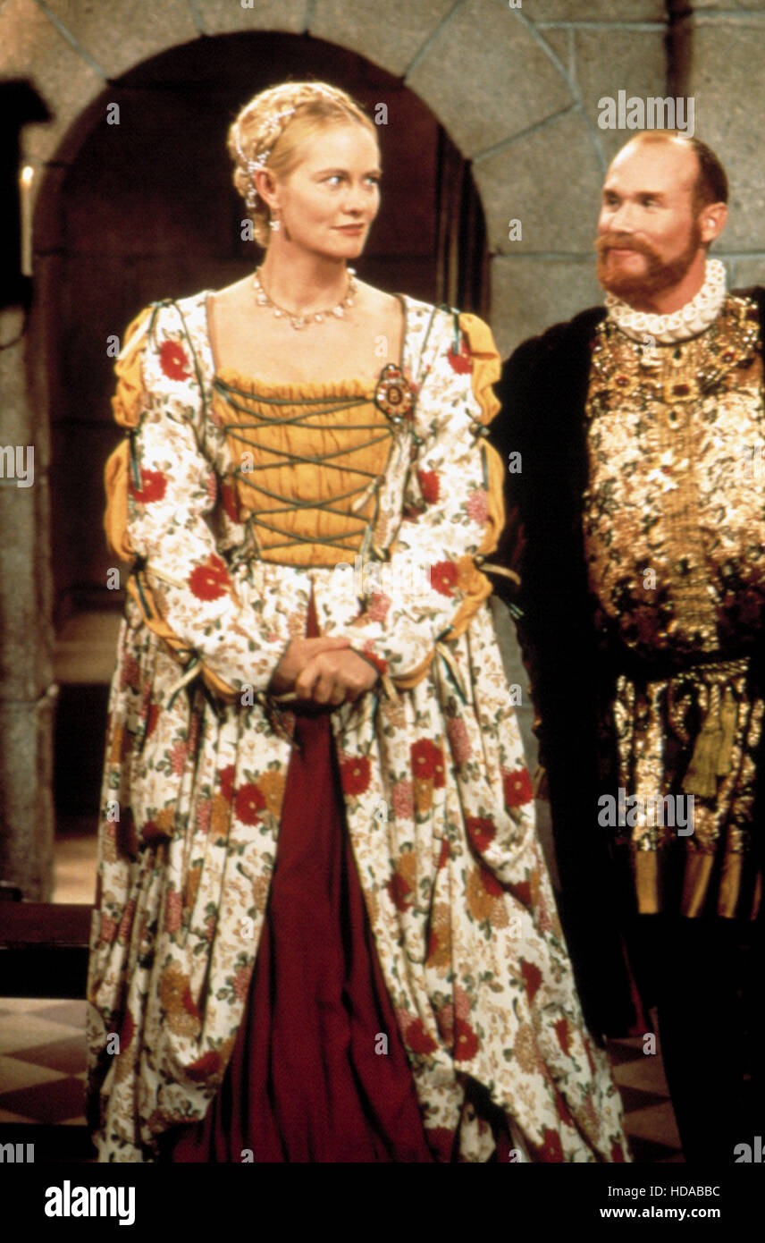 CYBILL, Cybill Shepherd, Tim Maculan, 1995-98, episode 'Regarding Henry ...