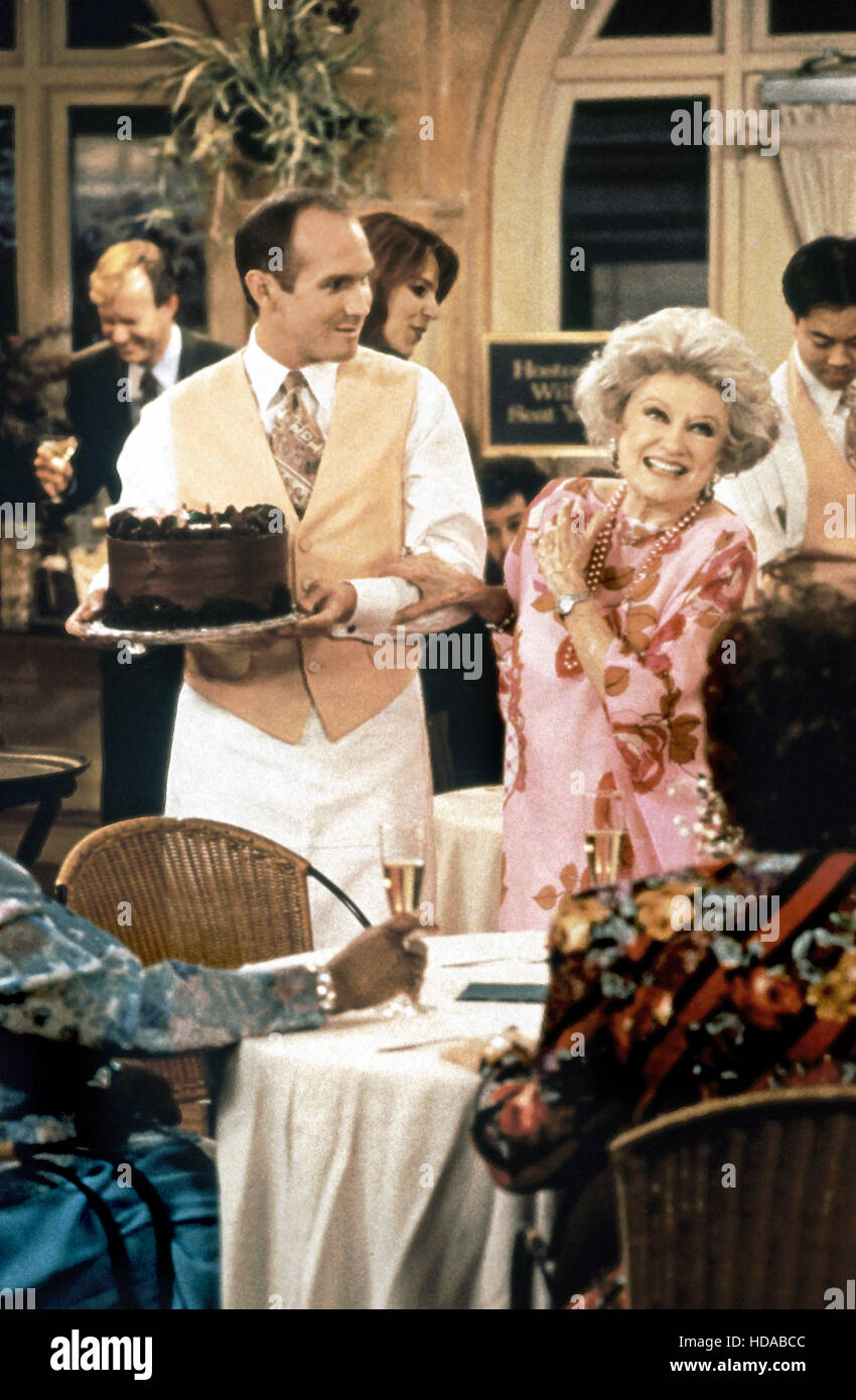 CYBILL, (from left): Tim Maculan, Phyliss Diller, 'Romancing The Crone ...