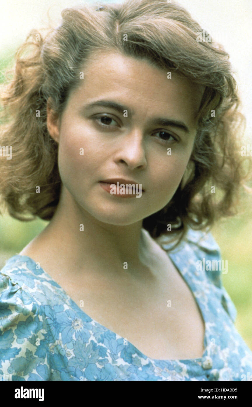 DARK ADAPTED EYE, Helena Bonham Carter, 1994 Stock Photo - Alamy