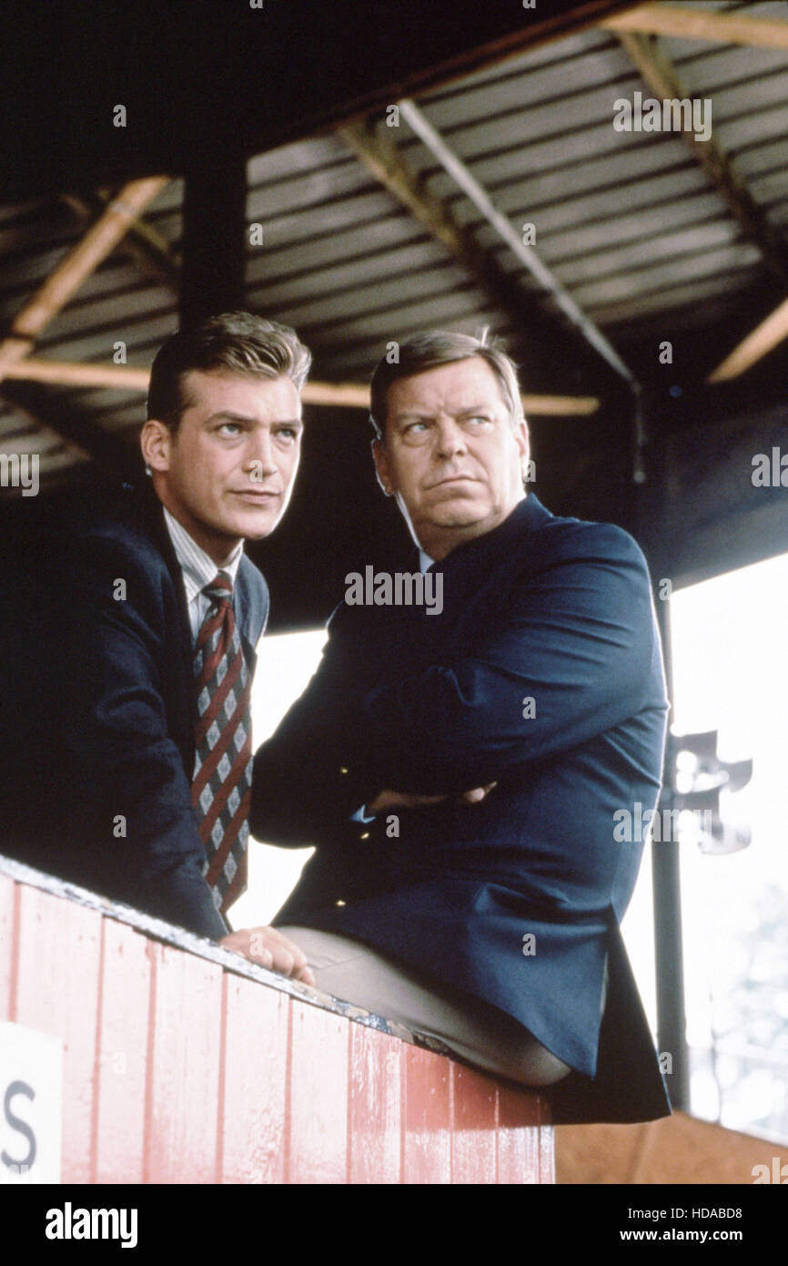 DALZIEL AND PASCOE, from left: Colin Buchanan, Warren Clarke, 1996-2007 ...