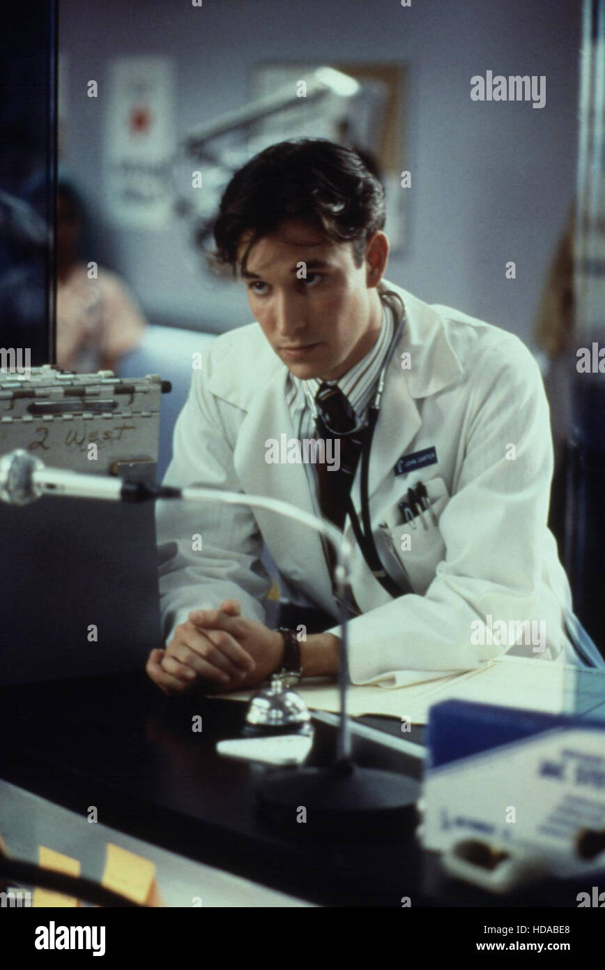 E.R., Noah Wyle, 1994-, © NBC / Courtesy: Everett Collection Stock ...