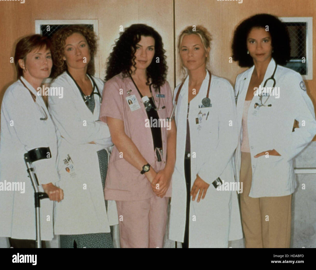 Er Tv Show Nurses