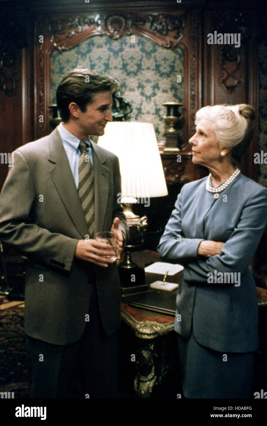 E.R., Noah Wyle, Frances Sternhagen, (Season 4), 1994-, © NBC ...