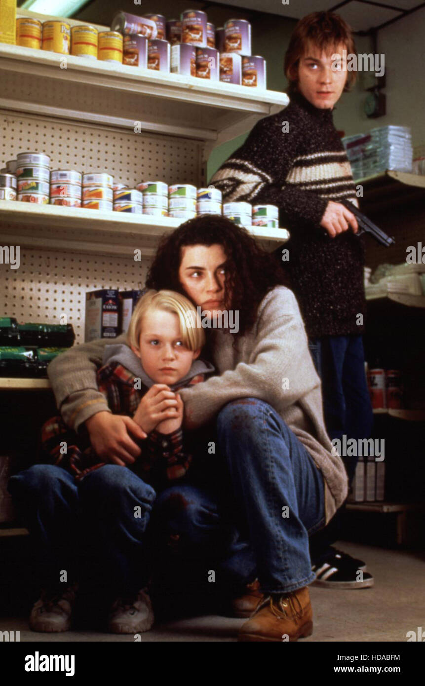 E.R., Mason Gamble, Julianna Margulies, Ewan McGregor, 'The Long Way ...