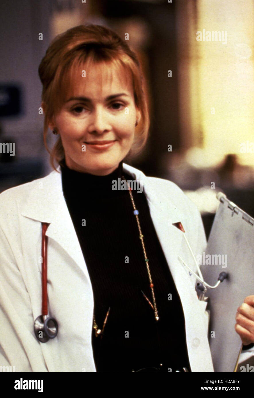 E.R., Laura Innes, 1994-, © NBC / Courtesy: Everett Collection Stock ...