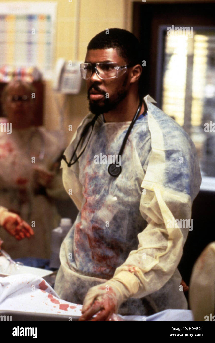 E.R., Eriq LaSalle, 1994-, © NBC / Courtesy: Everett Collection Stock ...