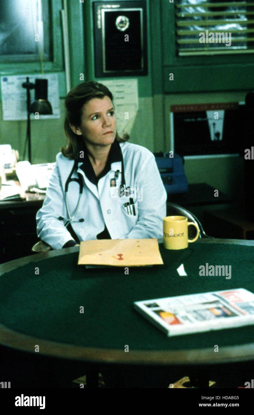E.R., Mare Winningham, 'Good Luck Ruth Johnson', (Season 5), 1994 ...