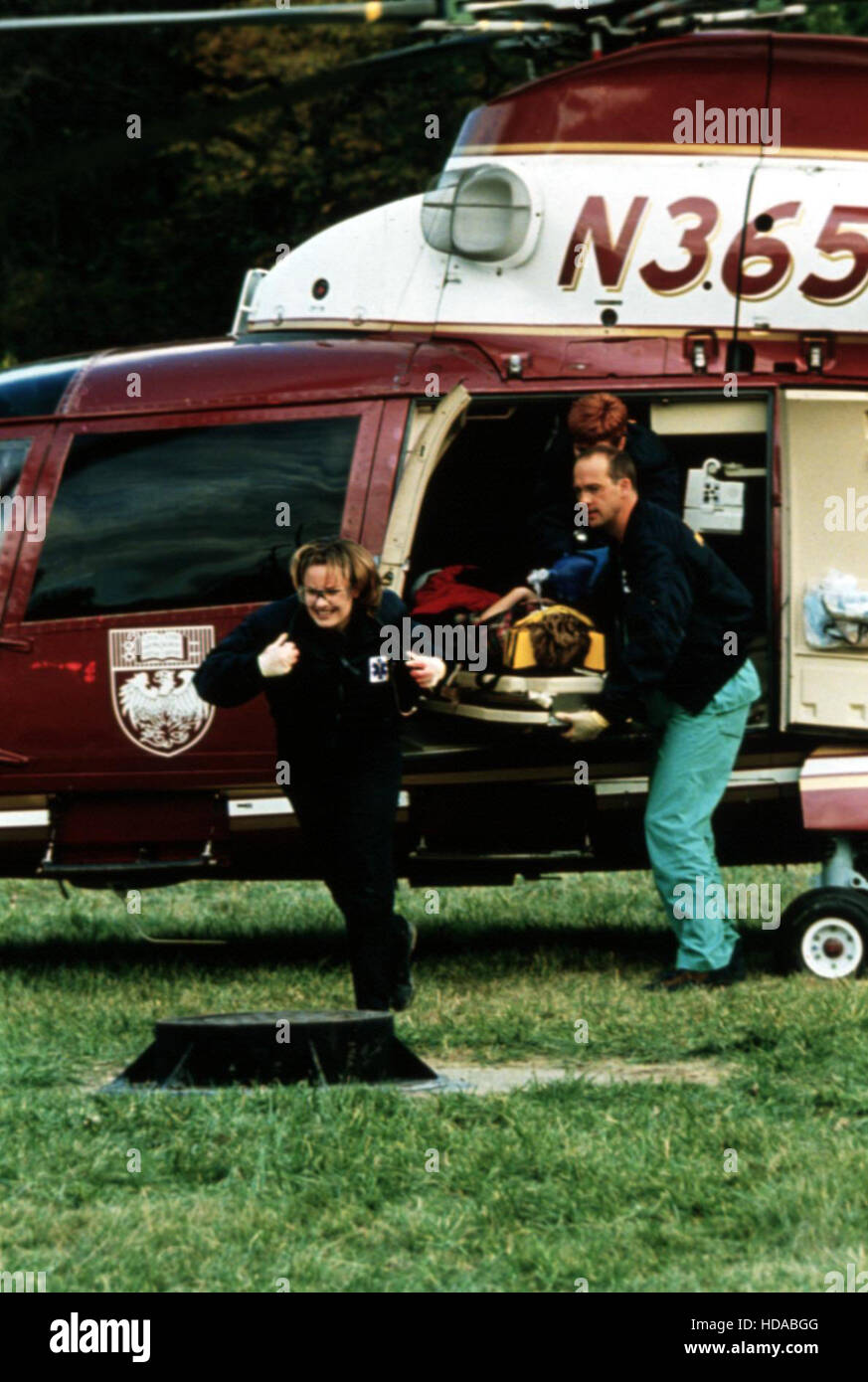 E.R., Sherry Stringfield, Anthony Edwards, 1994-, © NBC / Courtesy ...