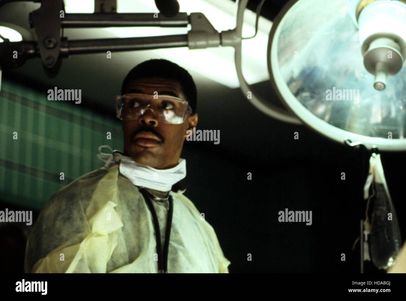 E.R., Eriq LaSalle, (Season 1), 1994-, © NBC / Courtesy: Everett ...