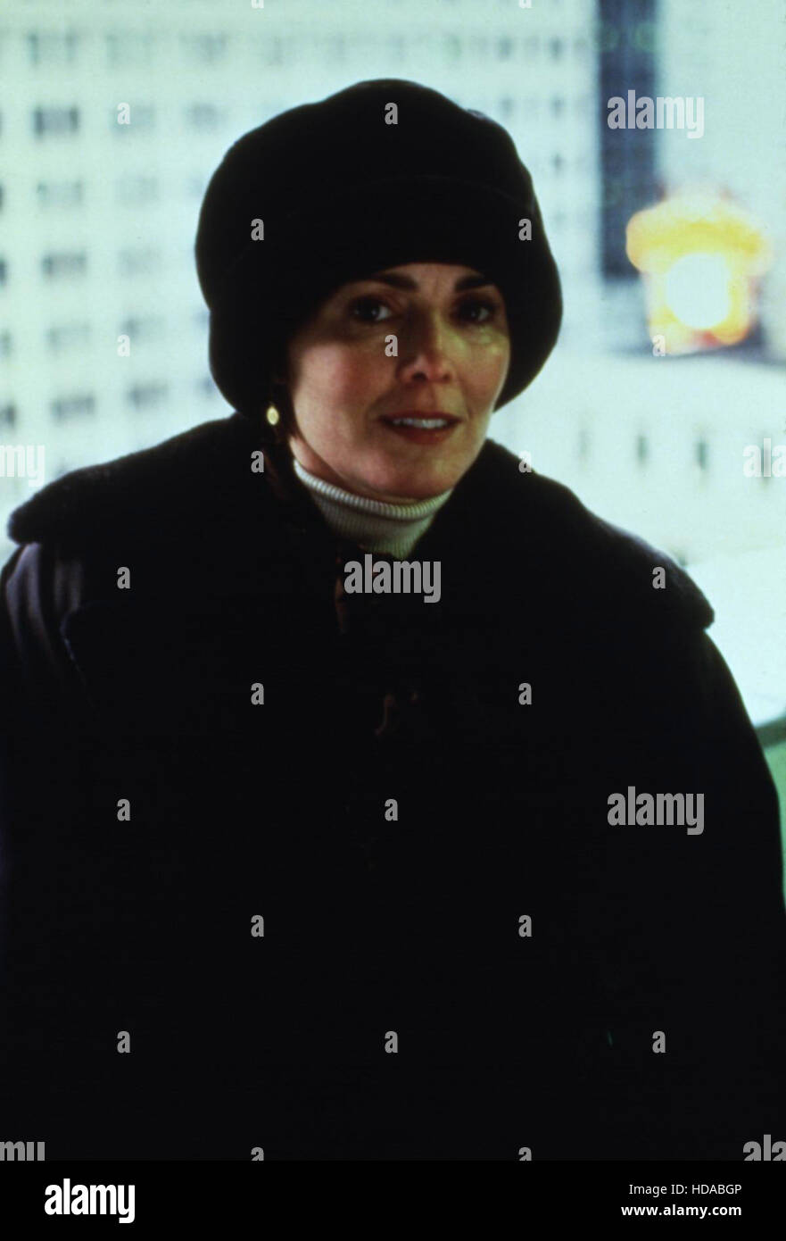 E.R., Laura Innes, 'Exodus', (Season 4), 1994-, © NBC / Courtesy ...