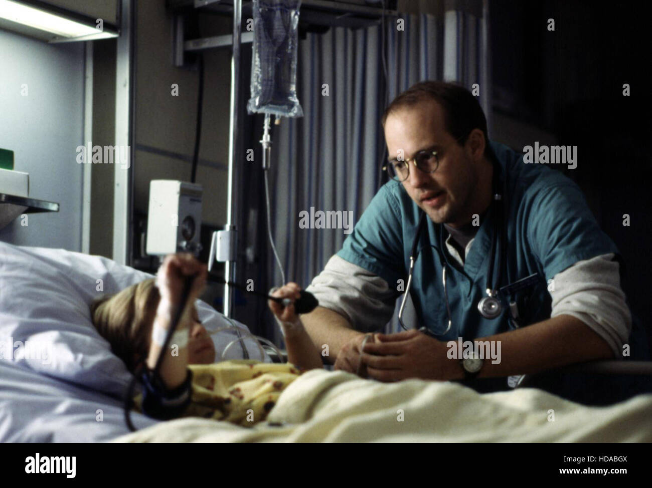 E.R., Anthony Edwards, (Season 1), 1994-, © NBC / Courtesy: Everett ...