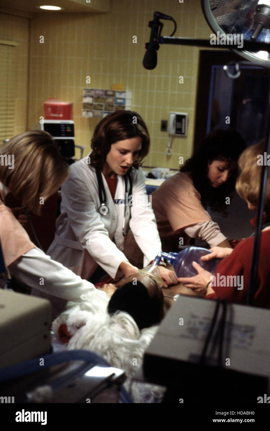 E.R., Sherry Stringfield, Julianna Margulies, '9 1/2 Hours (aka Growing ...