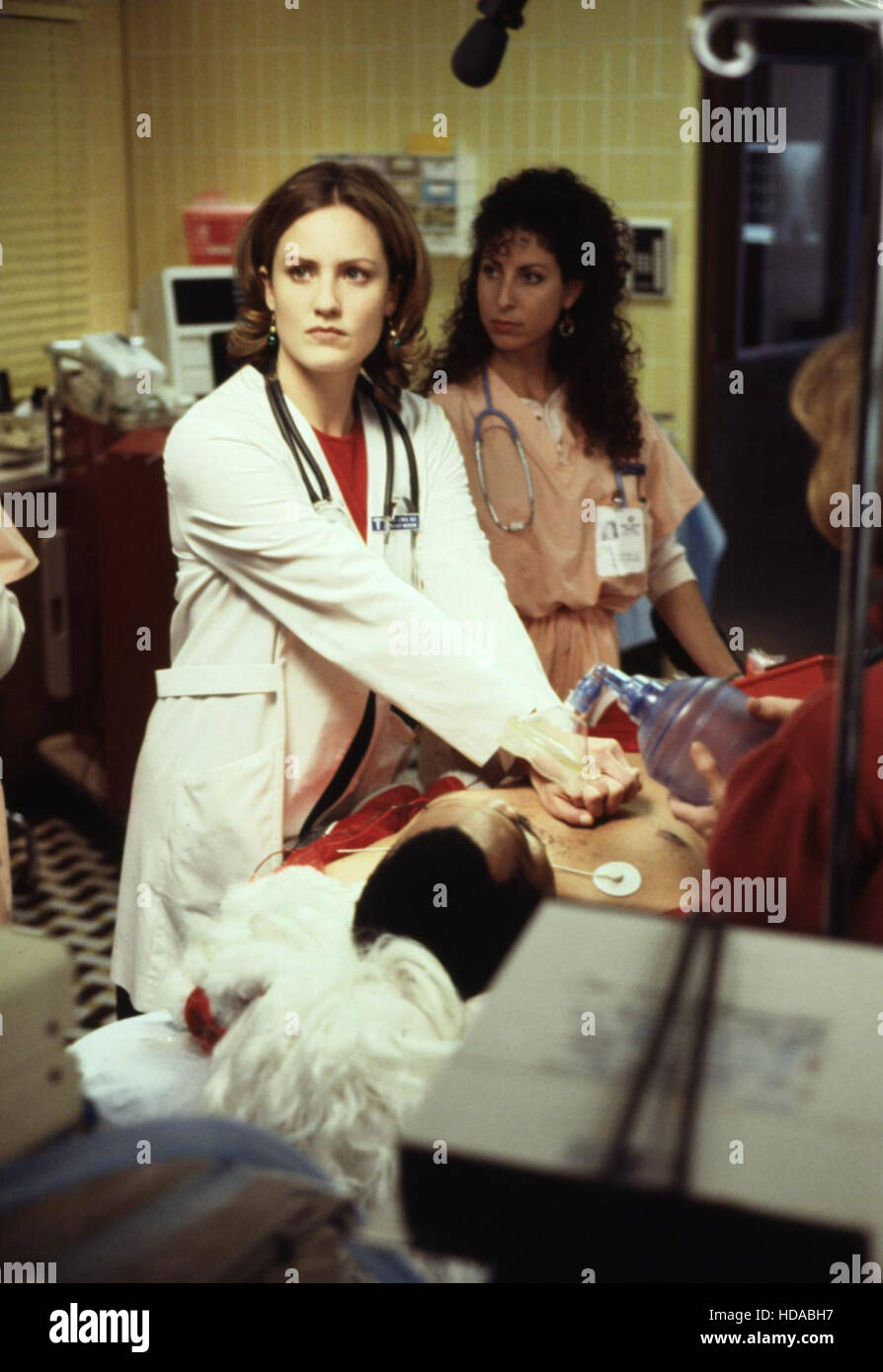 E.R., Sherry Stringfield, (Season 1), 1994-, © NBC / Courtesy: Everett ...