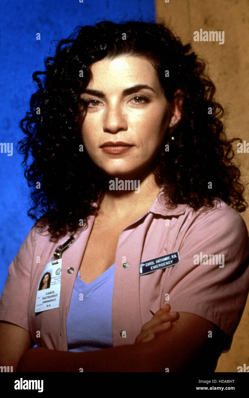 E.R., Julianna Margulies, (Season 6), 1994-2009, © NBC / Courtesy ...