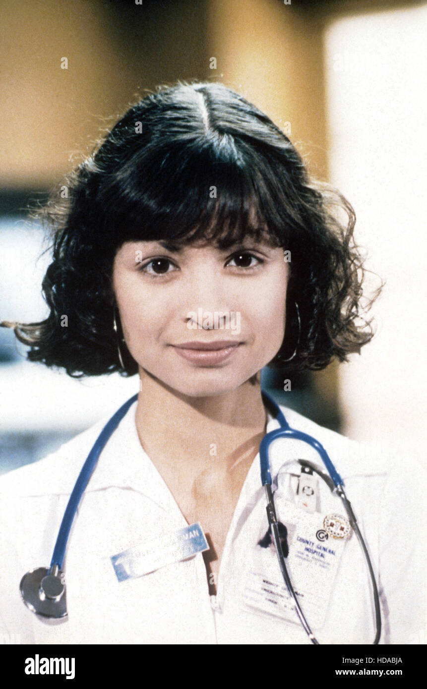 E.R., Vanessa Marquez, 1994-2009. © NBC / Courtesy: Everett Collection ...