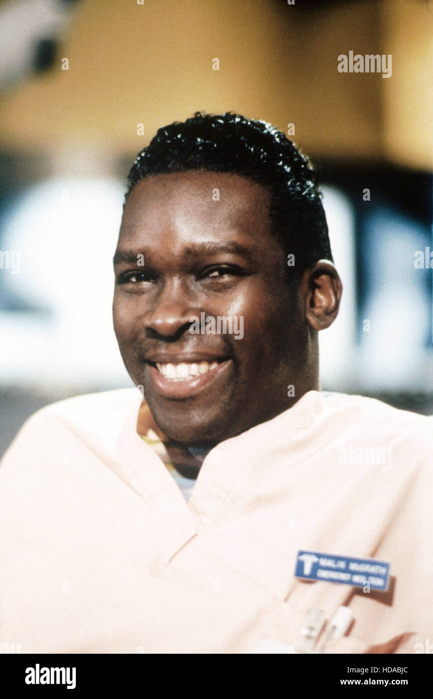 E.R., Deezer D, 1994-2009. © NBC / Courtesy: Everett Collection Stock ...