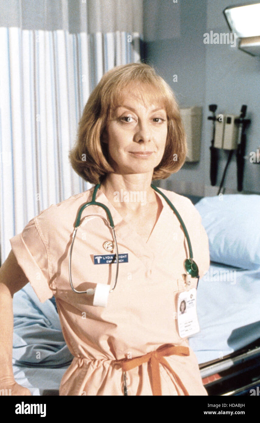 E.R., Ellen Crawford, (Season 1), 1994-2009. © NBC / Courtesy: Everett ...