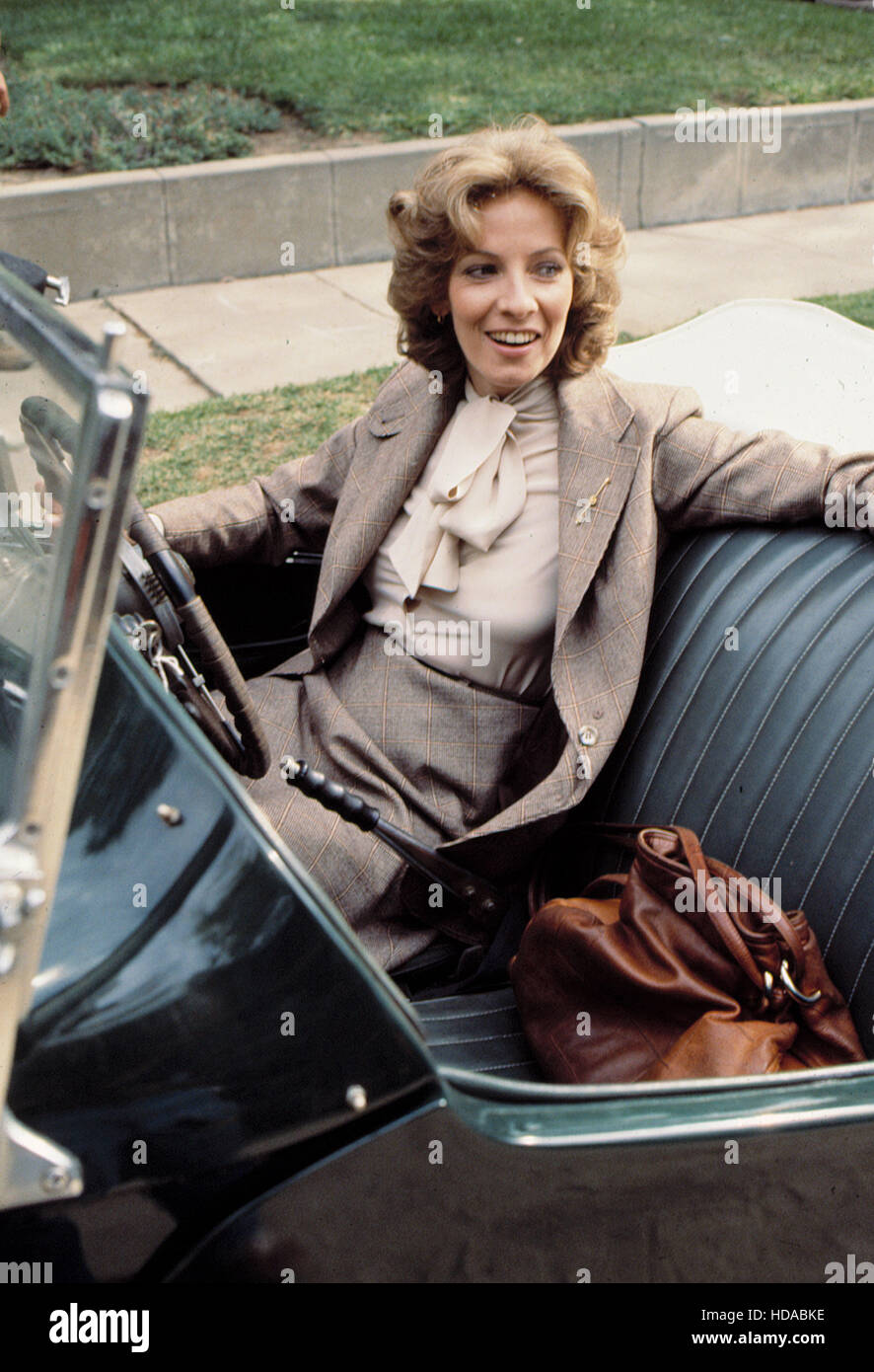 EIGHT IS ENOUGH, Betty Buckley, 1977-1981 Stock Photo - Alamy